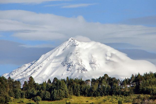 Explora los relieves impresionantes de México: una belleza natural en ...