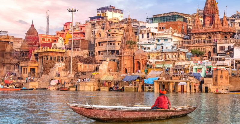 La India: geografía, población y características culturales